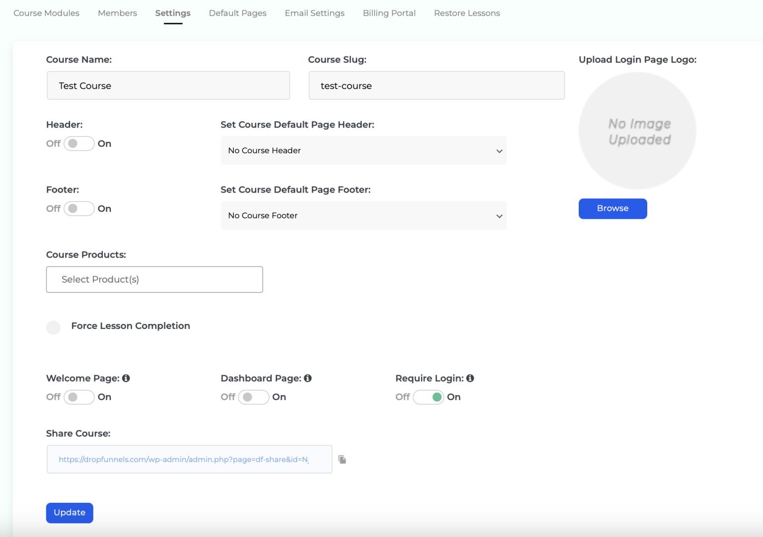 Courses Overview – DropFunnels Support – Home