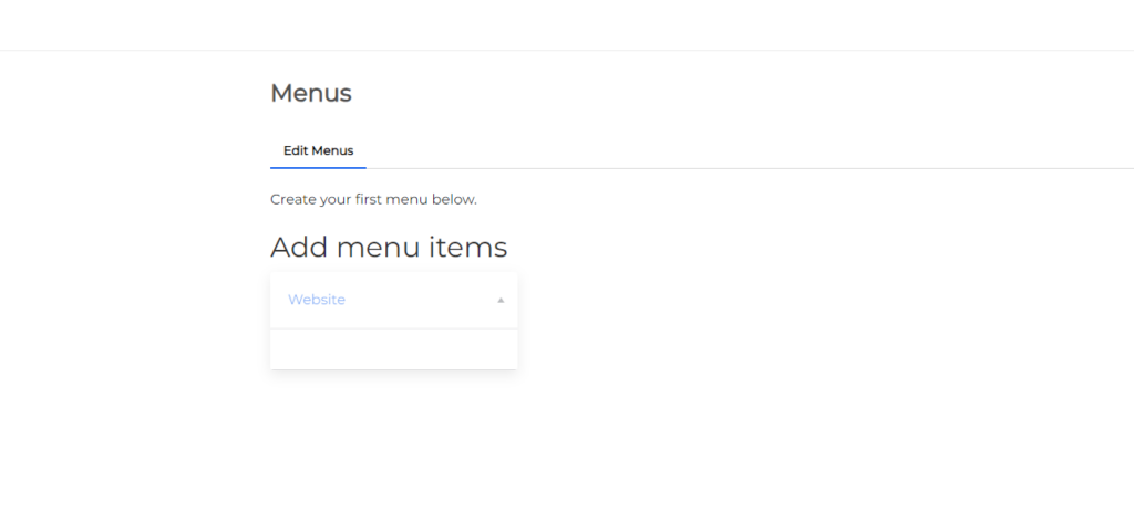 How To Create Menus – DropFunnels Support – Home