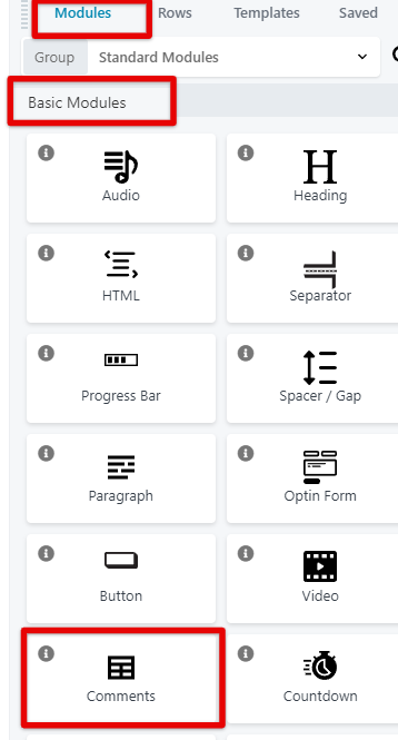 How to enable/disable comments on your DropFunnels Blog – DropFunnels Support – Home