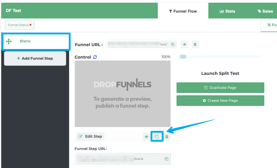 How to Duplicate a Funnel, Webpage and Courses – DropFunnels Support – Home
