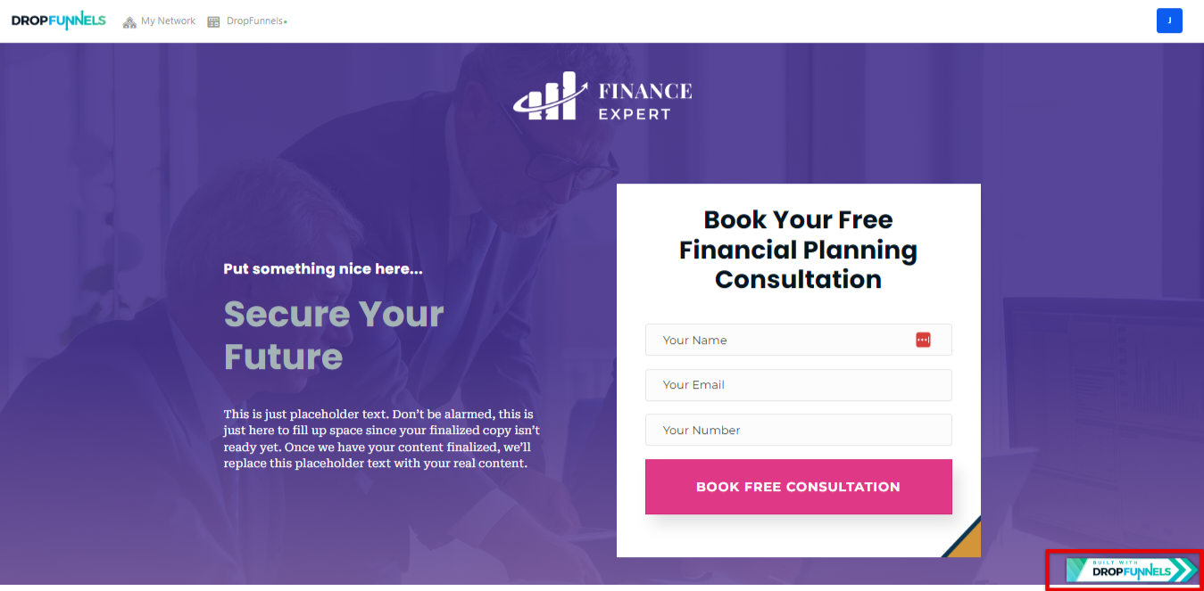 How To Enable Affiliate Badge On Funnel Pages – DropFunnels Support – Home