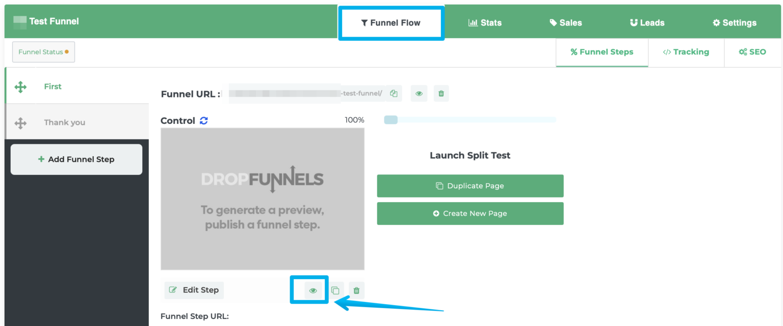 How To Enable Affiliate Badge On Funnel Pages – DropFunnels Support – Home