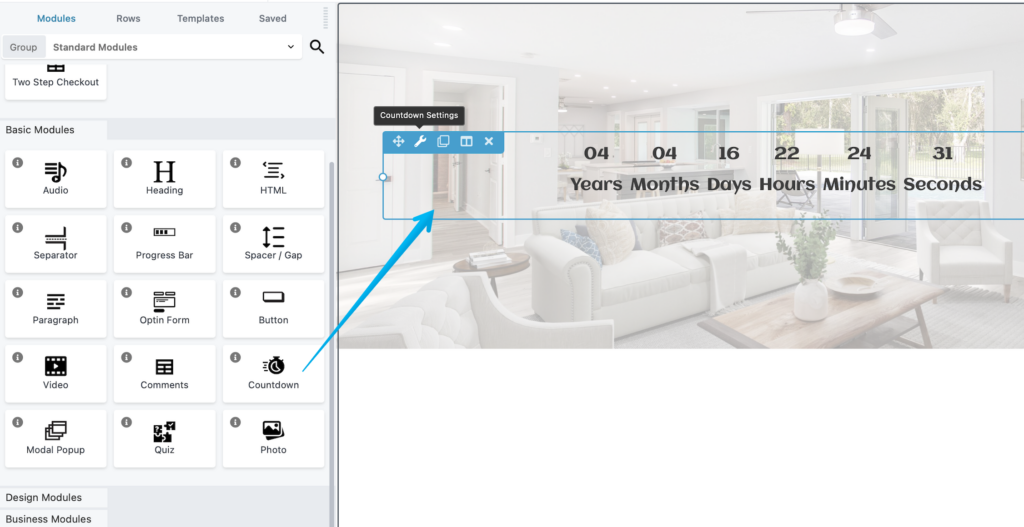 How to Create Countdown Timer – DropFunnels Support – Home