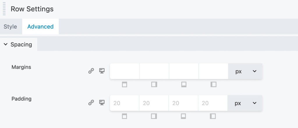 Advanced Tab – DropFunnels Support – Home