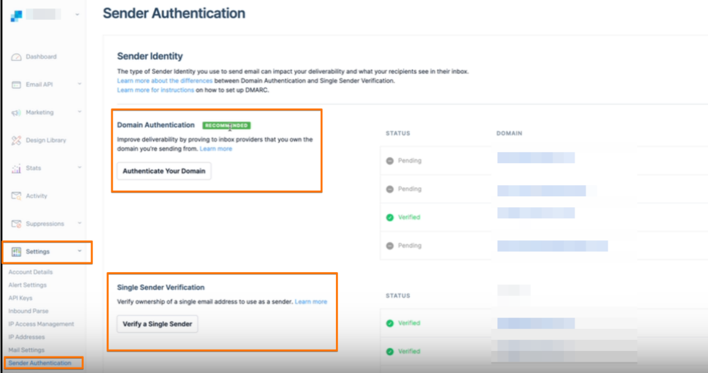 How to Verify Your Email When Using SendGrid Inside Your SMTP ...